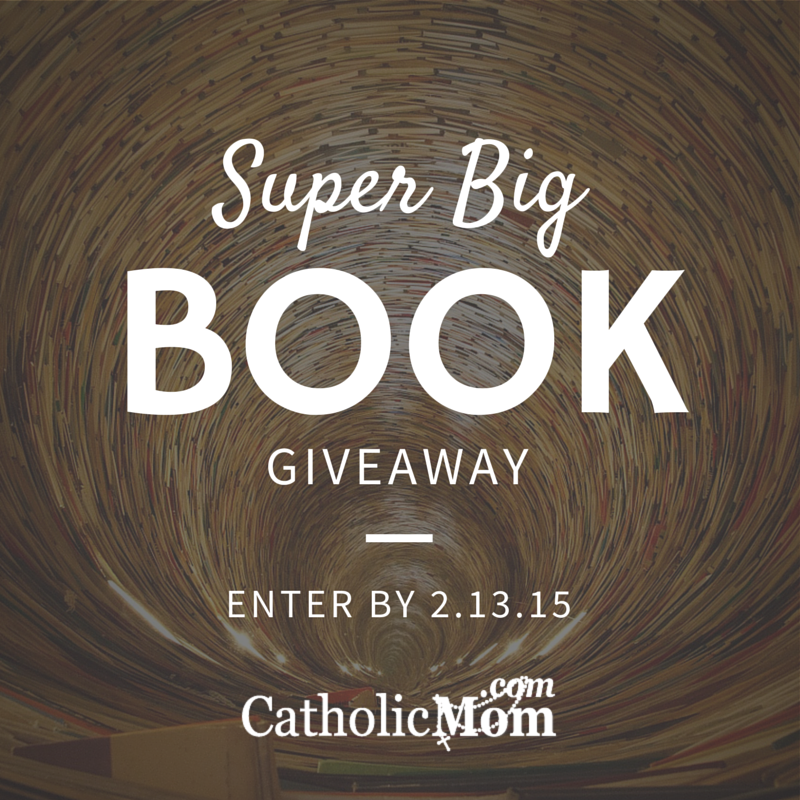 Weekly Giveaway: Super Big Book Giveaway