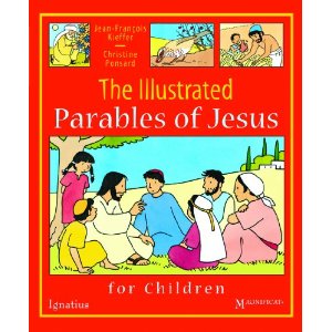 Three Treasures for Catholic Children by Jean-Francois Kieffer