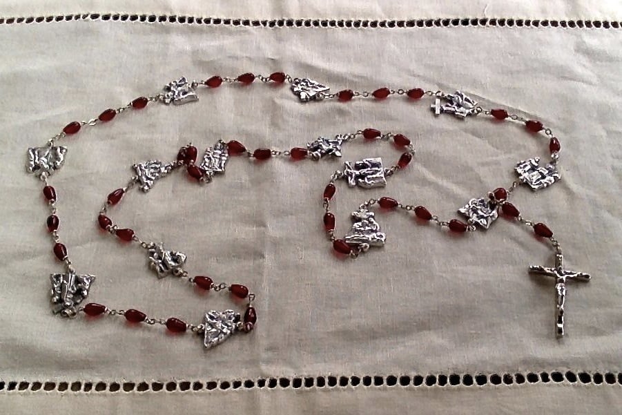 Chaplets: Consolation In A World Of Unknowns