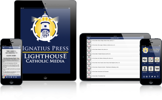 Catholic Study Bible Ignatius-Lighthouse Edition
