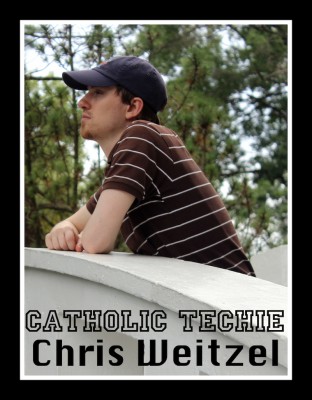 Catholic Techie Chris Weitzel