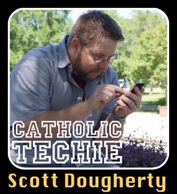 Catholic Techie Scott Dougherty