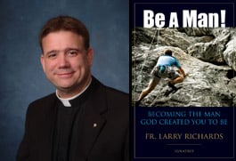 Catholic Moments #136 - Father Larry Richards