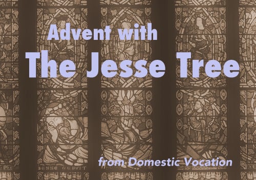 Jesse Tree, Day 5