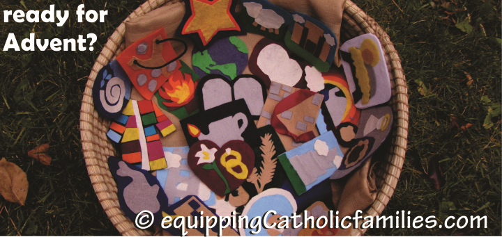 Catholic Printables for Advent and the NEW Liturgical Year!