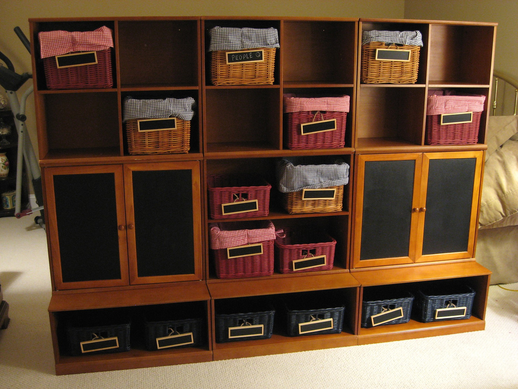 Strategies for Those with a Drop and Run Organizational Style