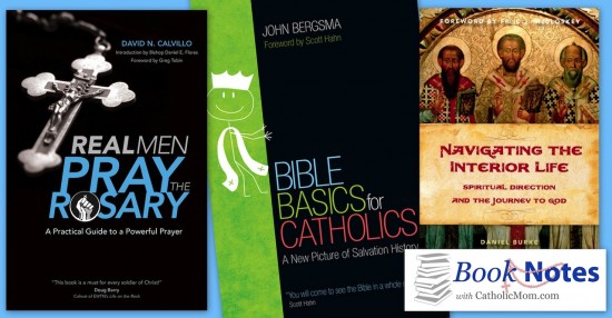Up Soon: Real Men Pray the Rosary, Bible Basics for Catholics ...