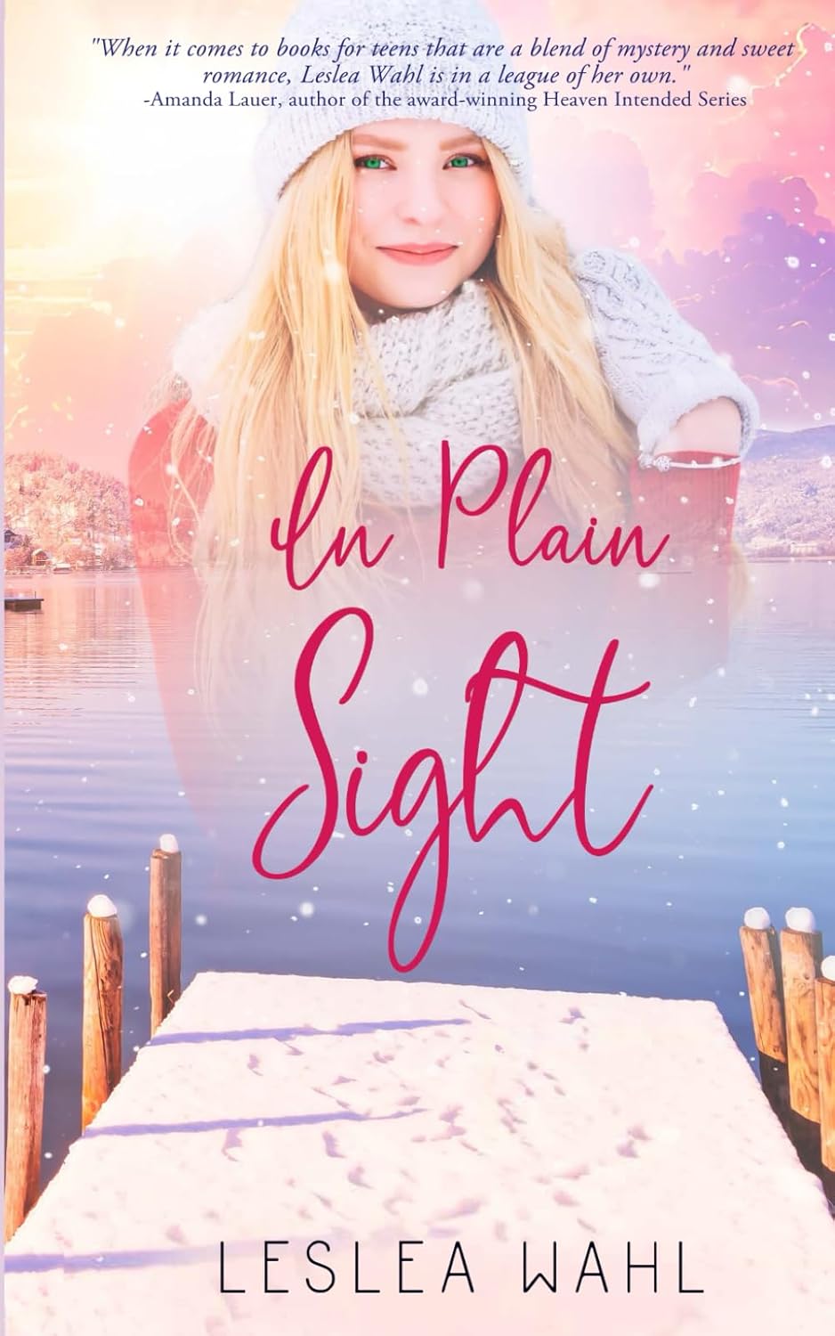 'In Plain Sight' Is Ideal Reading for Teens