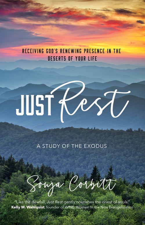 Just Rest Book Club: Week 1
