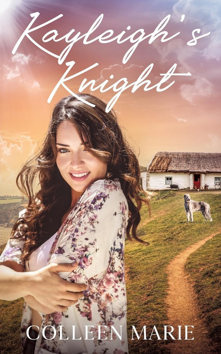 Kayleigh’s Knight: YA Intrigue and Romance on the Emerald Isle