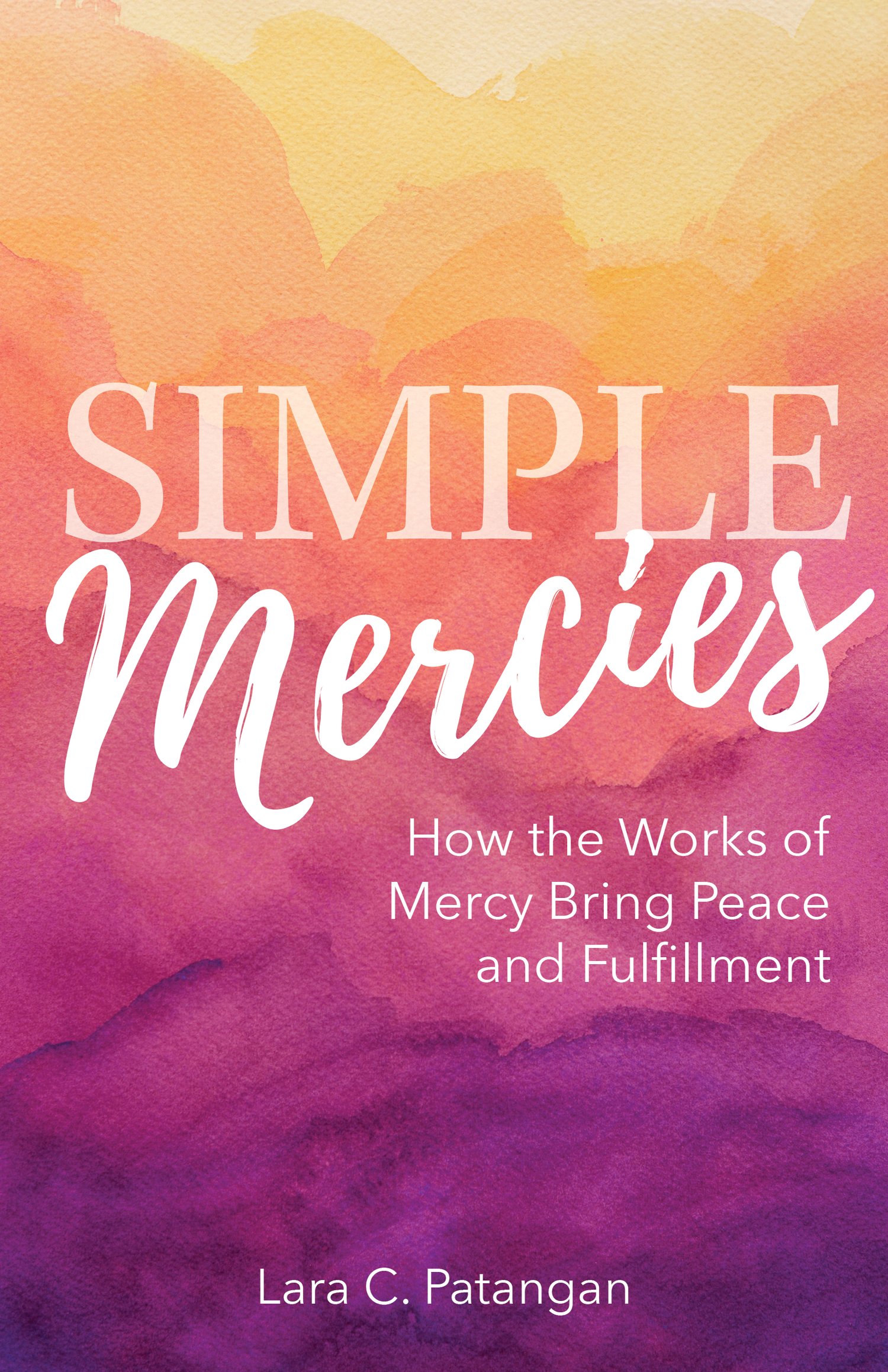 Two New Books about Mercy and Sacrifice