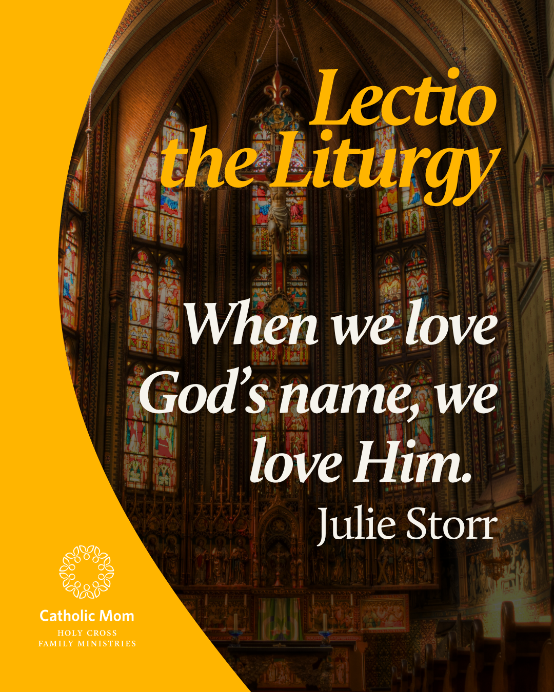 Lectio the Liturgy: Sunday, June 21, 2026