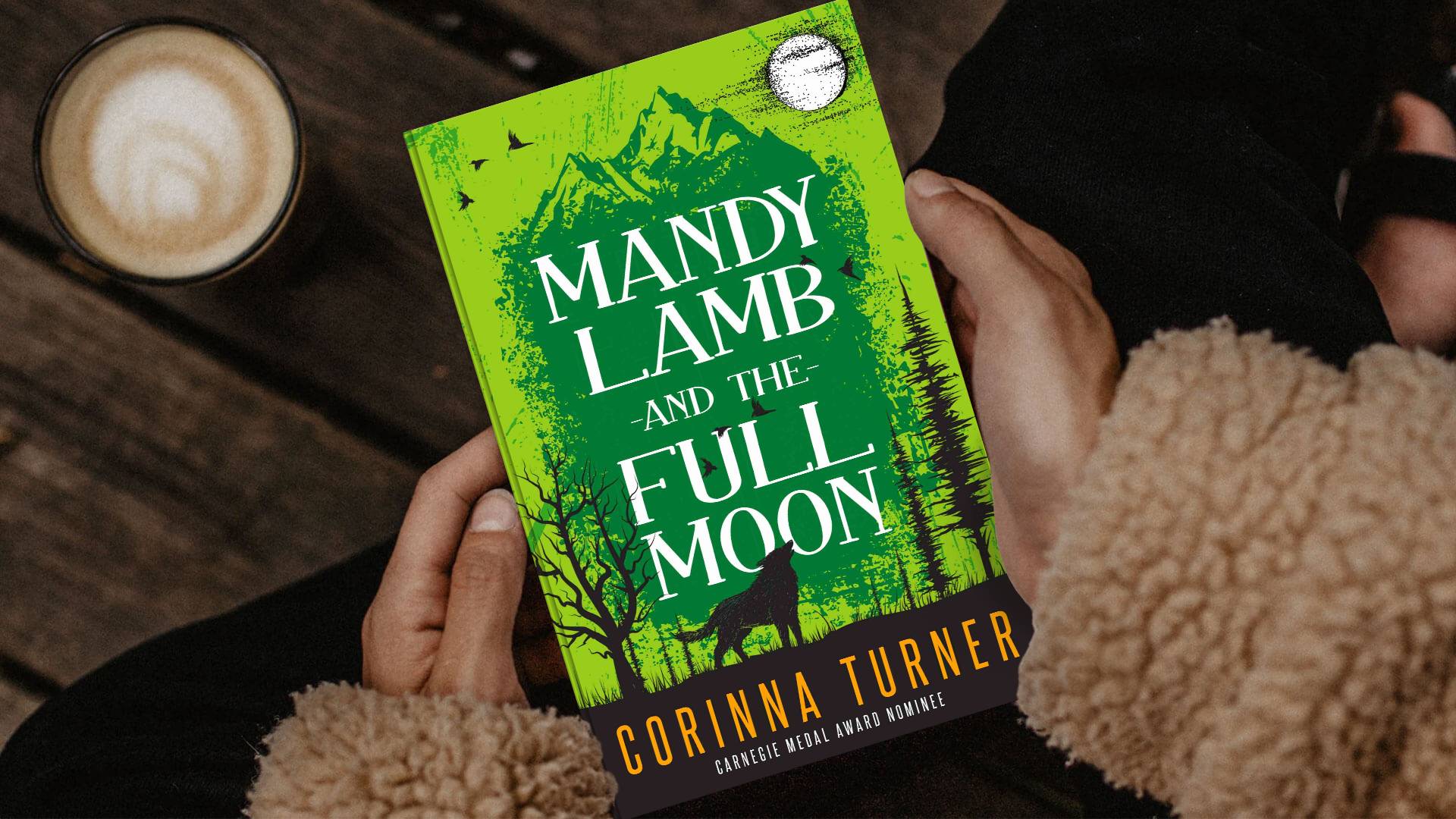 Book Notes: 'Mandy Lamb and the Full Moon,' a Middle-Grade Tale