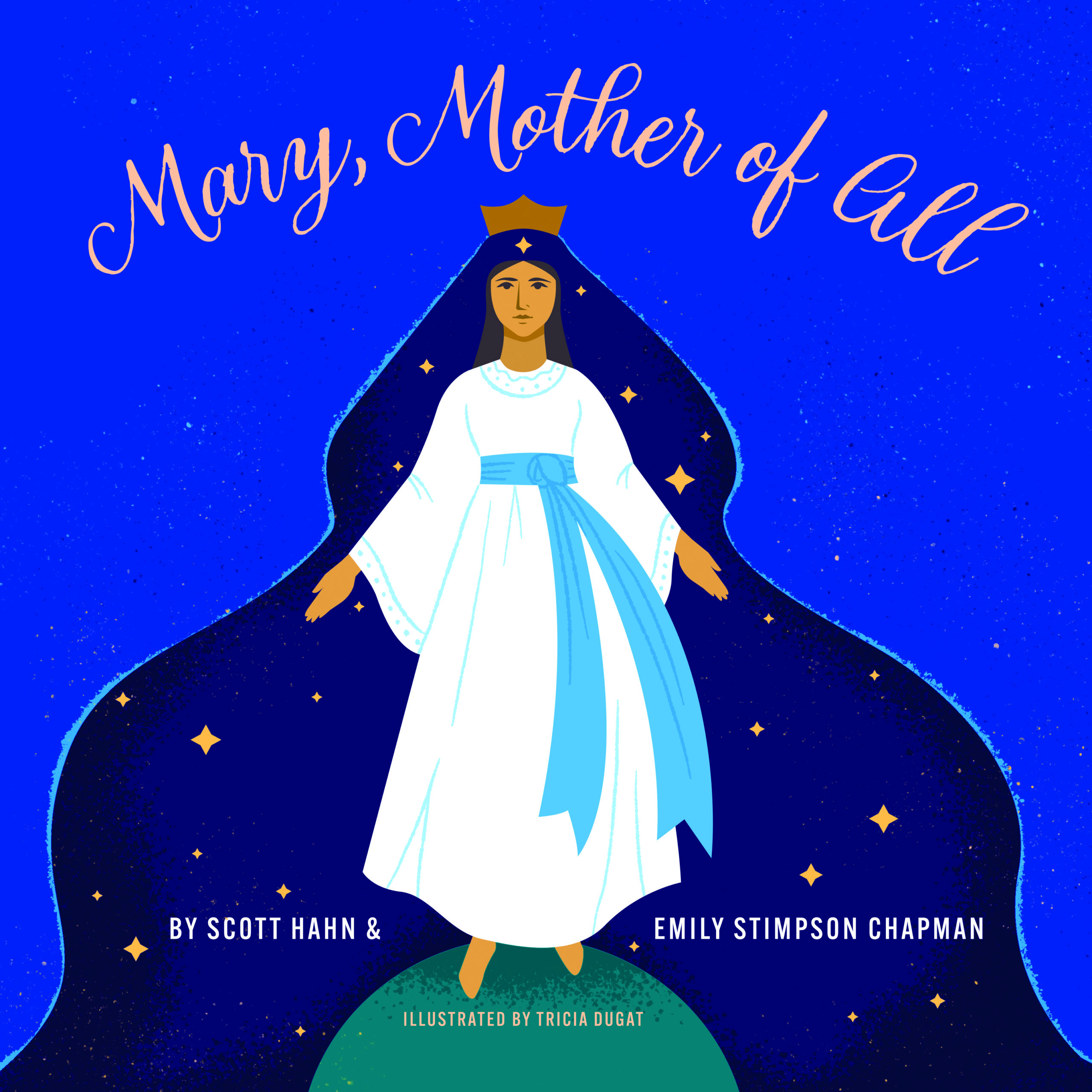 A Moment with Emily Stimpson Chapman, Coauthor of Mary, Mother of All