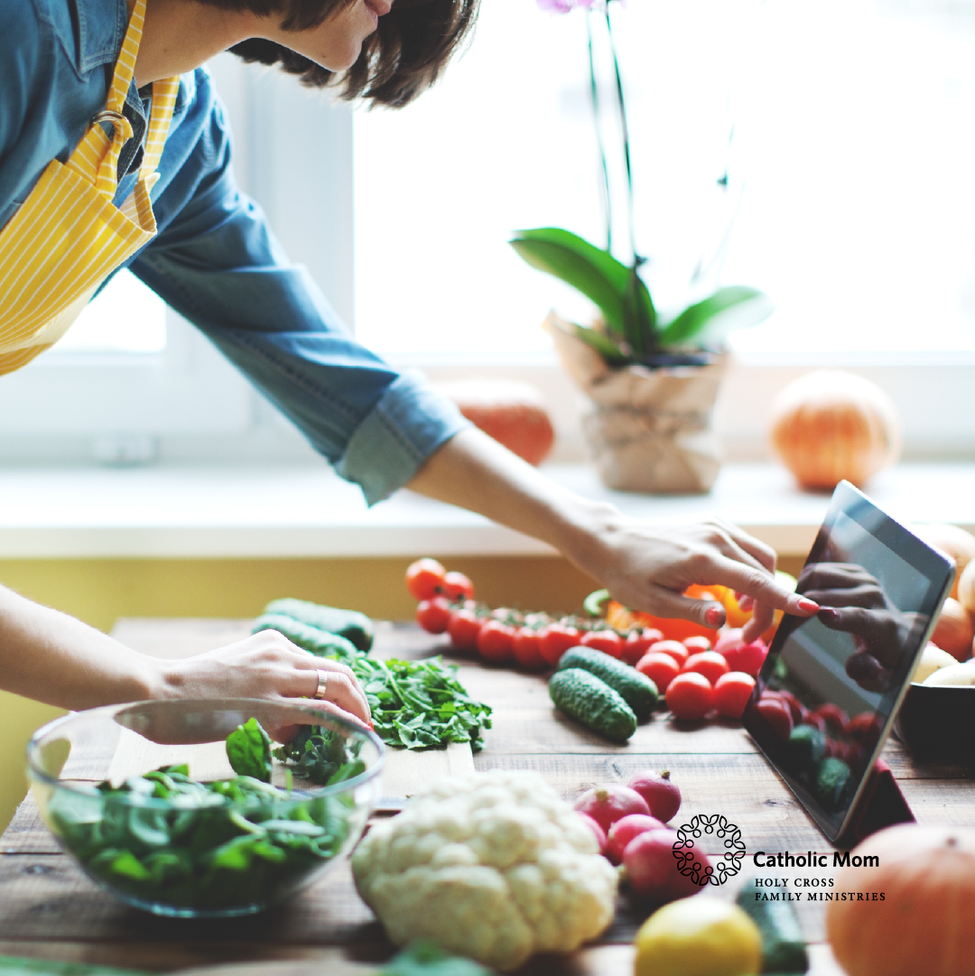 Welcome! [www.catholicmom.com]