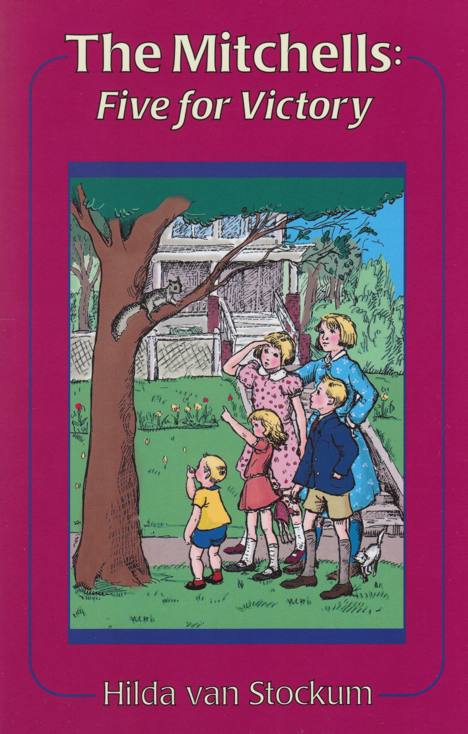 Introducing the Mitchells