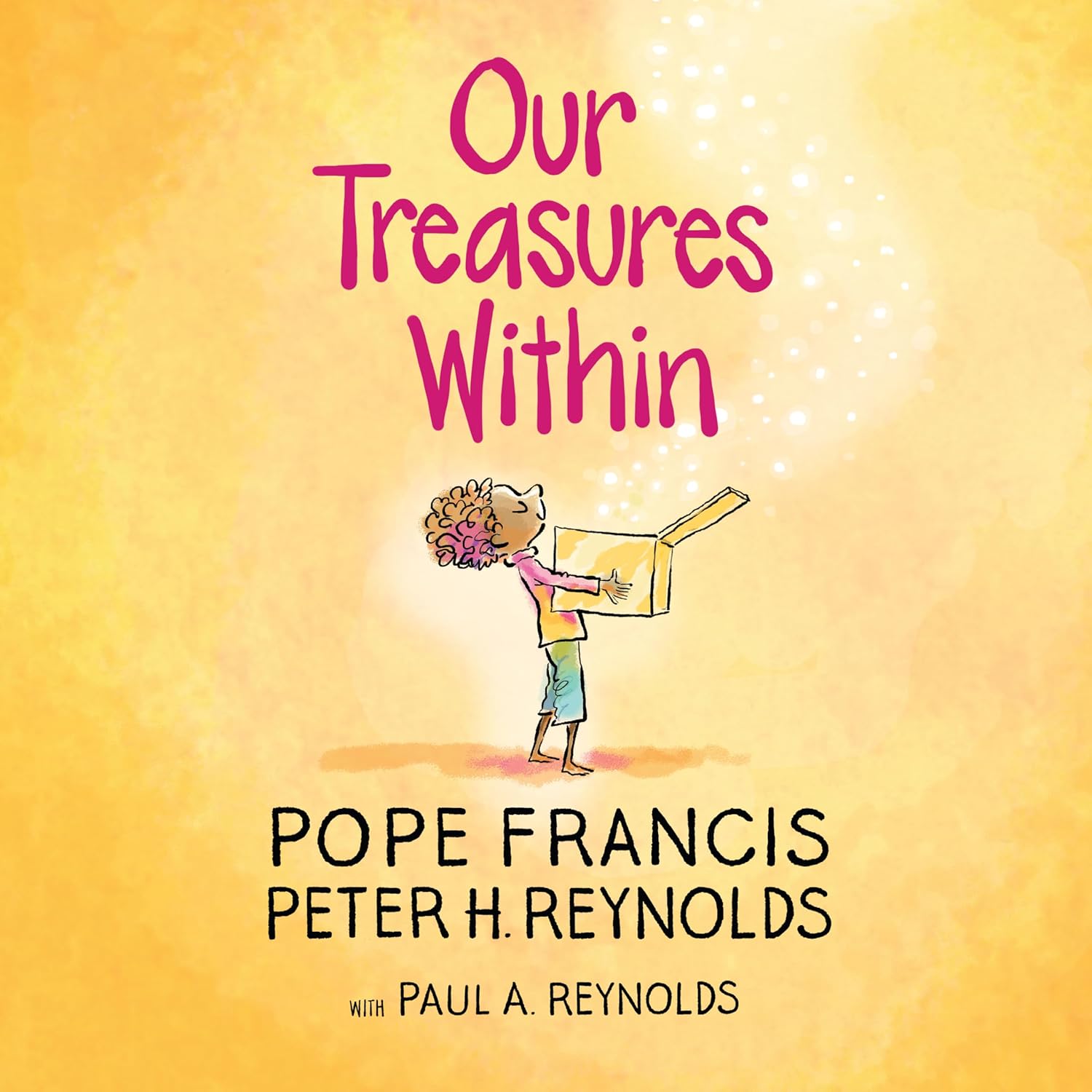 ‘Our Treasures Within’ Teaches Children to Share Their Gifts