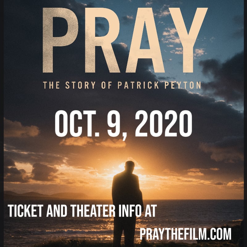 PRAY: The Inspiring Story of Indefatigable Love