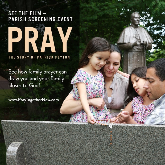 Lessons Learned from Hosting a Virtual PRAY: The Film Event