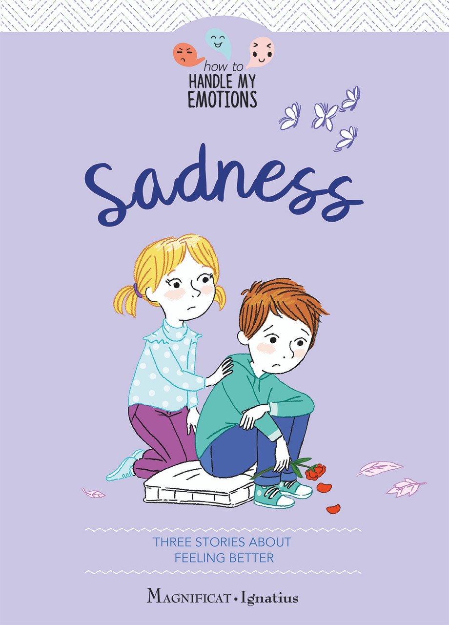 Sadness: Three Stories About Feeling Better
