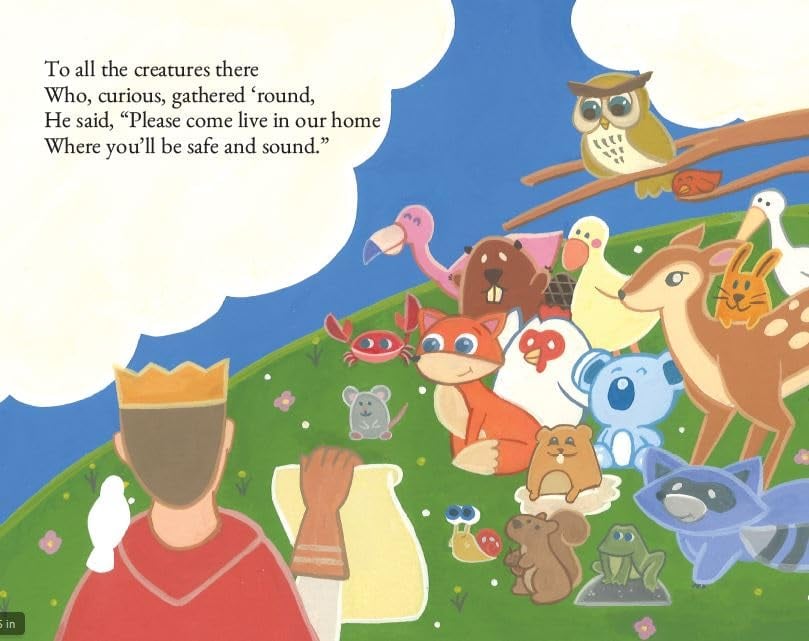 The Snail and the King: A Home Library Essential