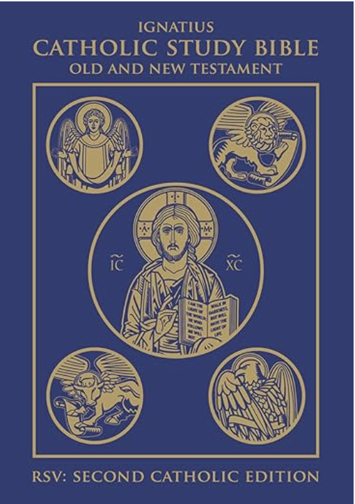 Book Review: Ignatius Catholic Study Bible