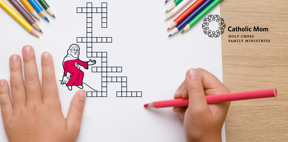 Coloring Pages | CatholicMom.com