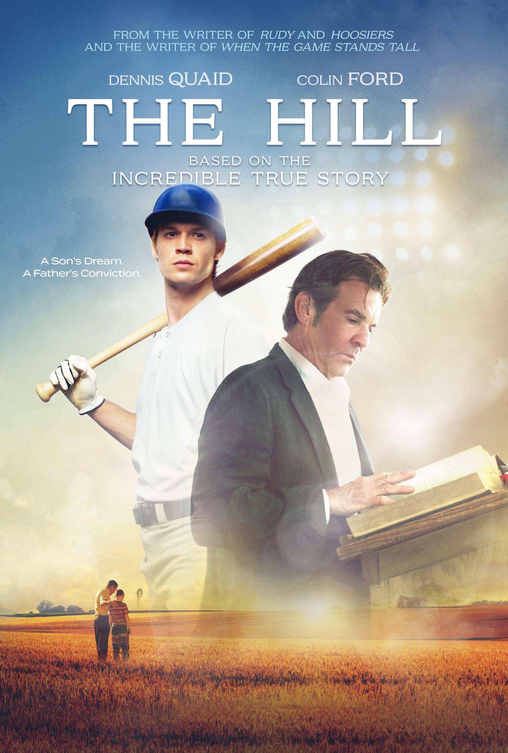 The Hill: A Movie About Faith and Baseball