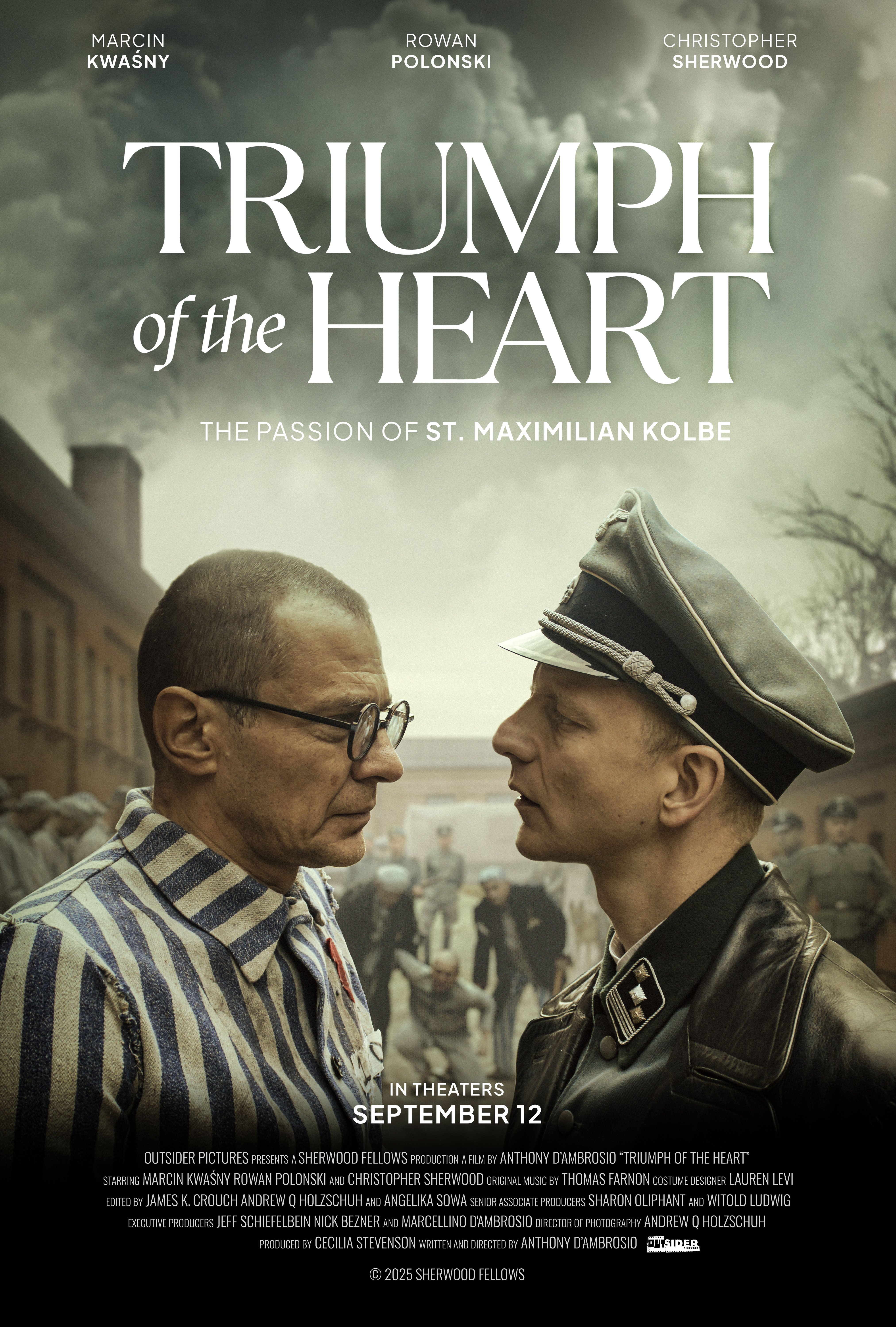 'Triumph of the Heart': More Than a Story of Sacrifice