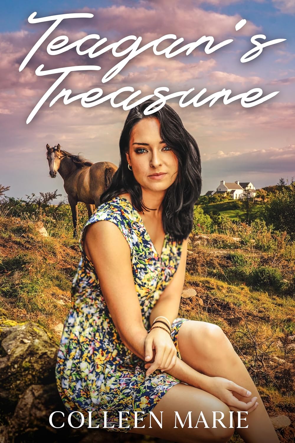 A Literary Escape to Ireland: Teagan's Treasure