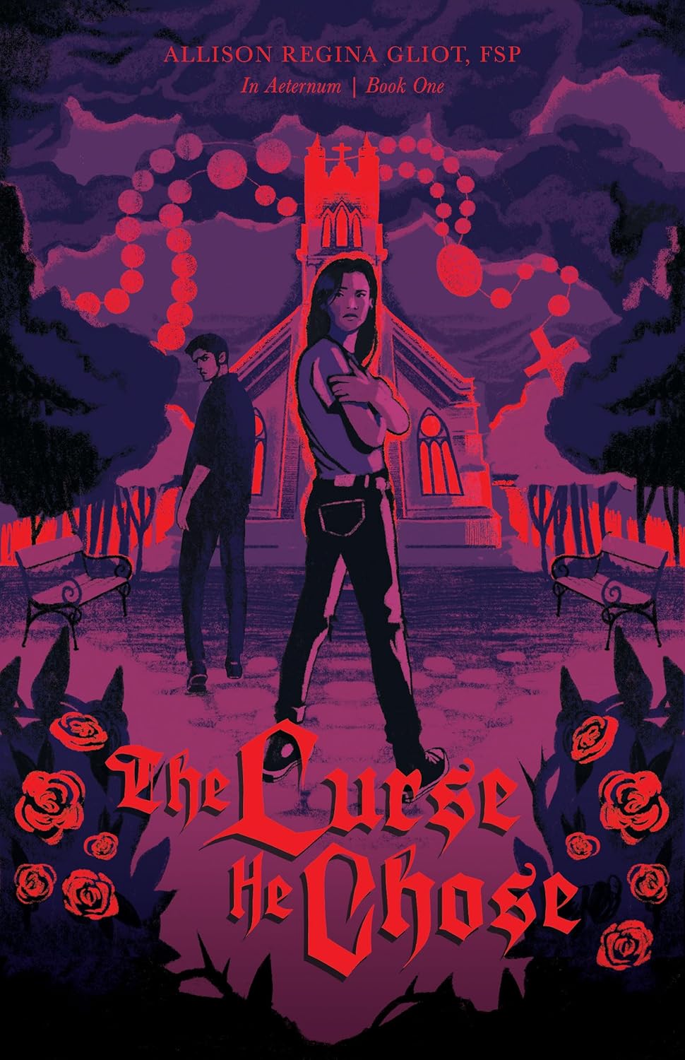 The Curse He Chose: In Aeternum Book 1