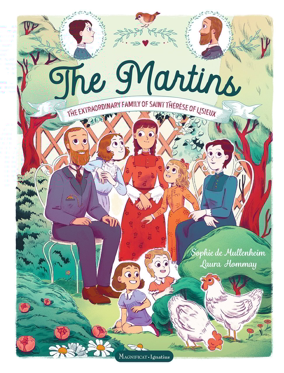 The Martins: The Extraordinary Family of Saint Thérèse of Lisieux