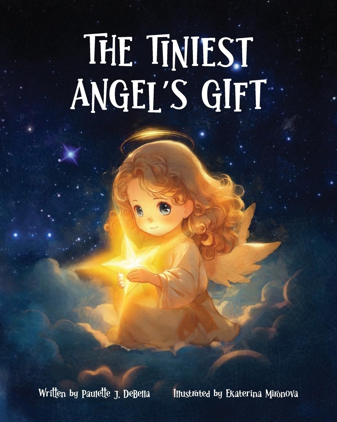 'The Tiniest Angel's Gift': A Delight for Young Readers