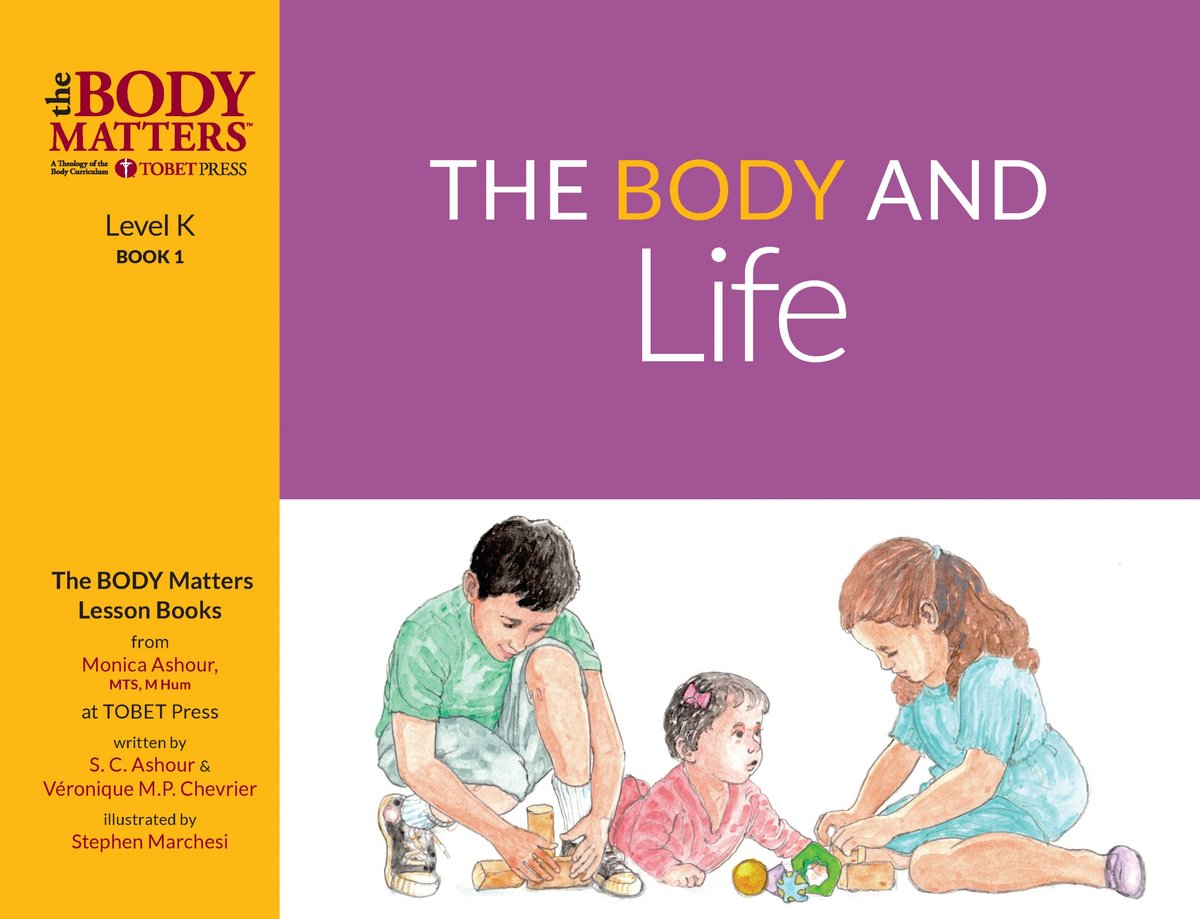 Teaching Theology of the Body to Children