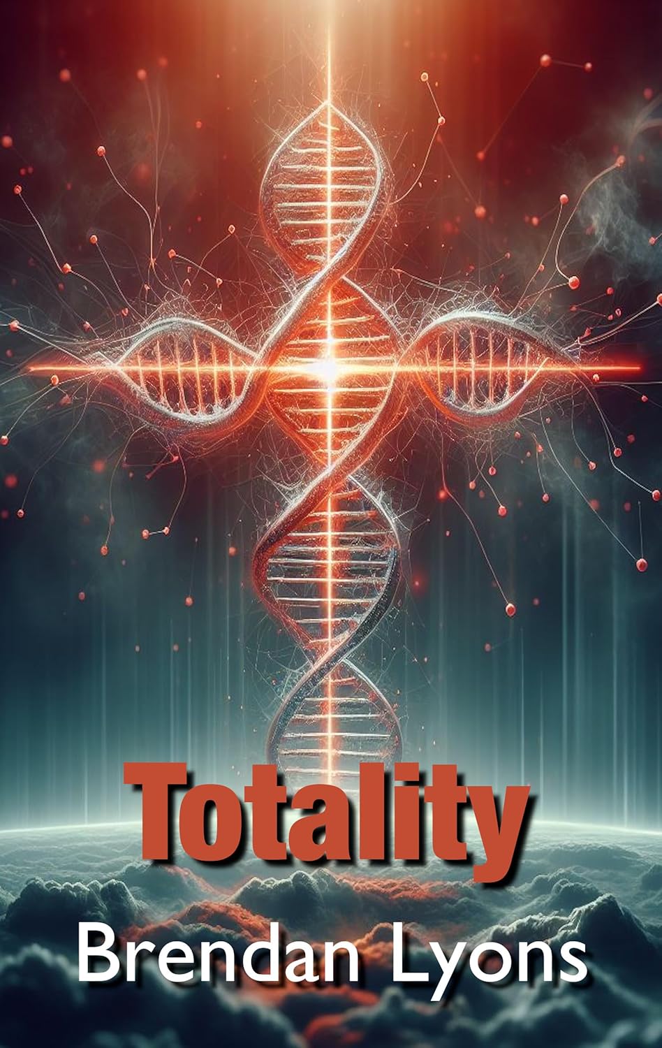 Totality: A Debut Novel Set in the Future