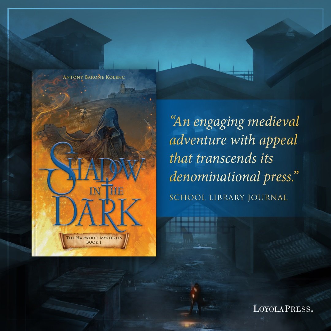 'Shadow in the Dark': An Adventure for Middle-School Readers
