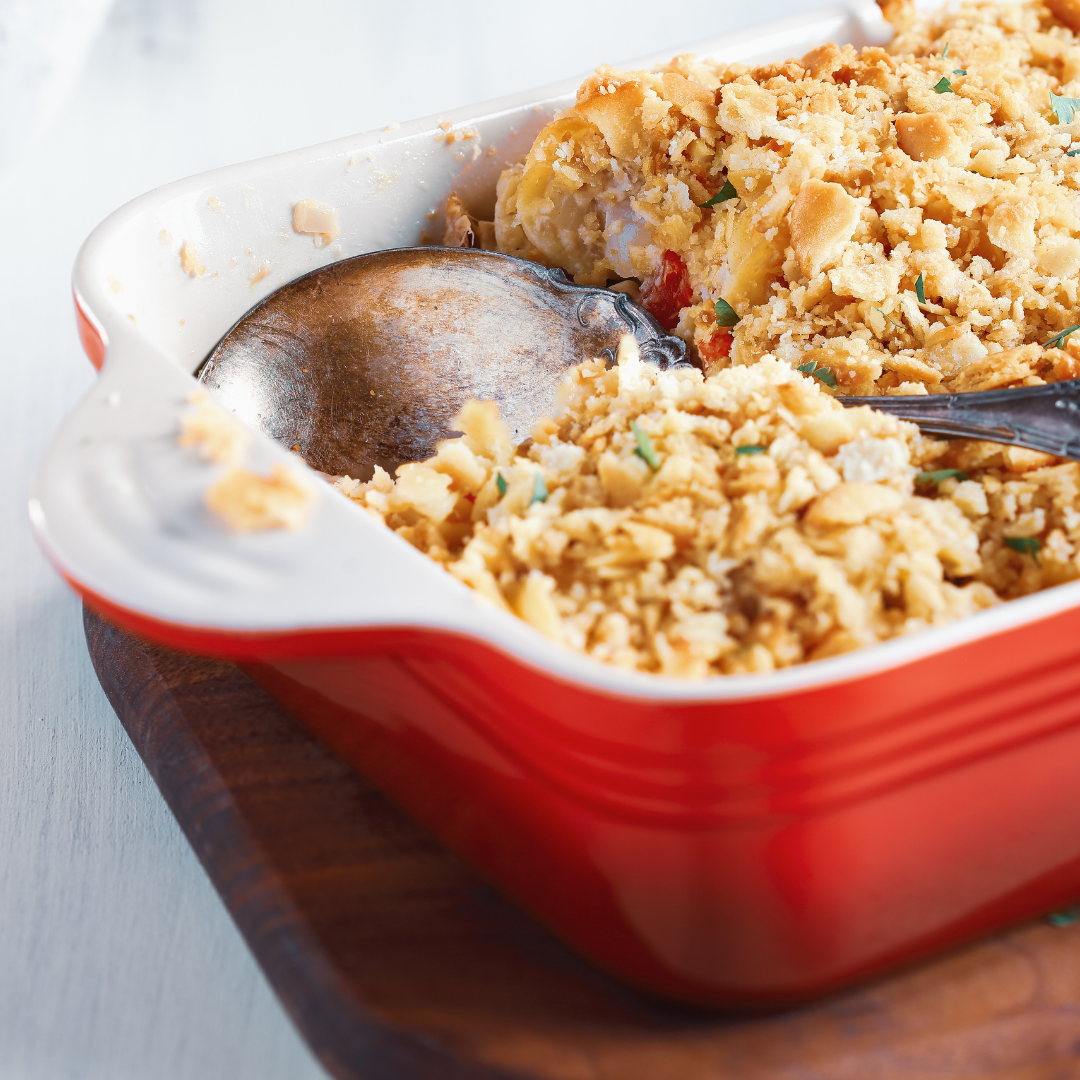 Meatless Friday: Tuna Casserole Cook-Off!