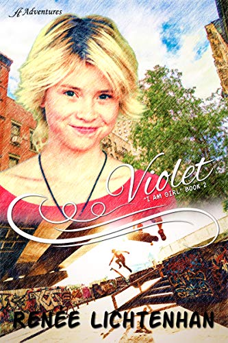 Skateboarding and Angels Lead a Schoolgirl to Faith