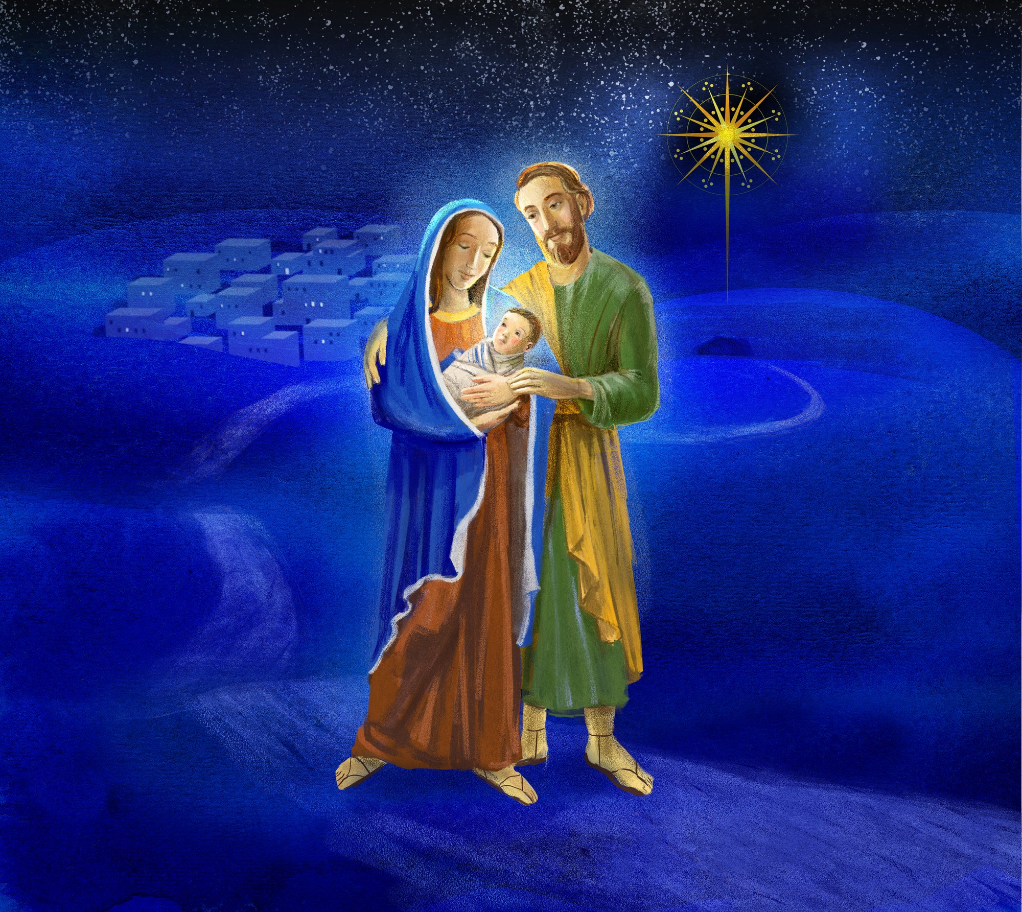 Saint Joseph Teaches Us to Be Receptive to Grace