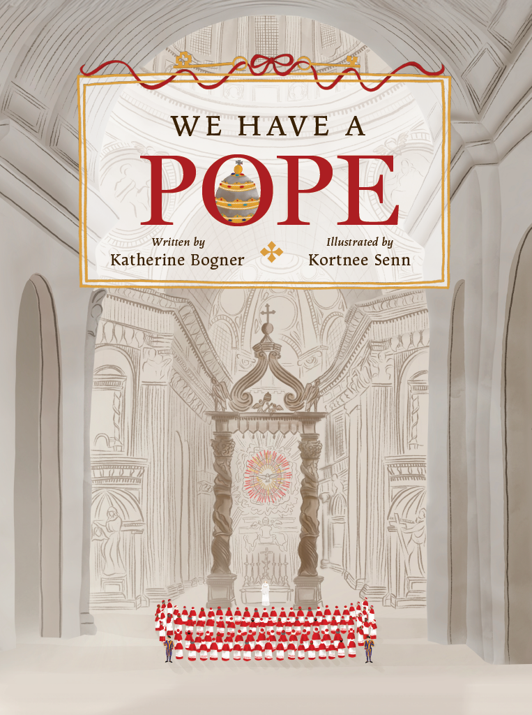 Books for Kids: We Have a Pope