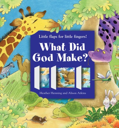 Books for the Kids' Easter Baskets