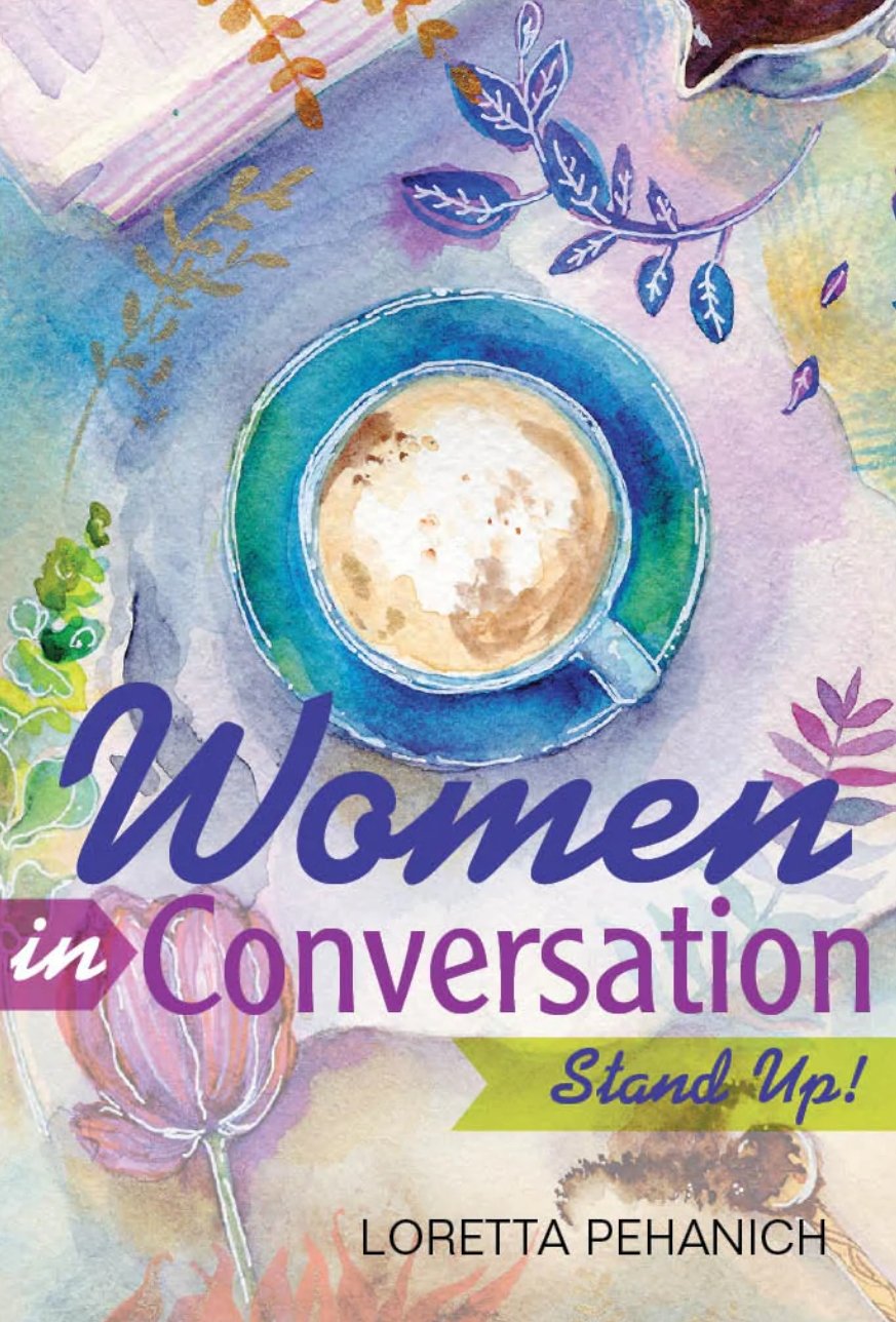 Women in Conversation: Stand Up!