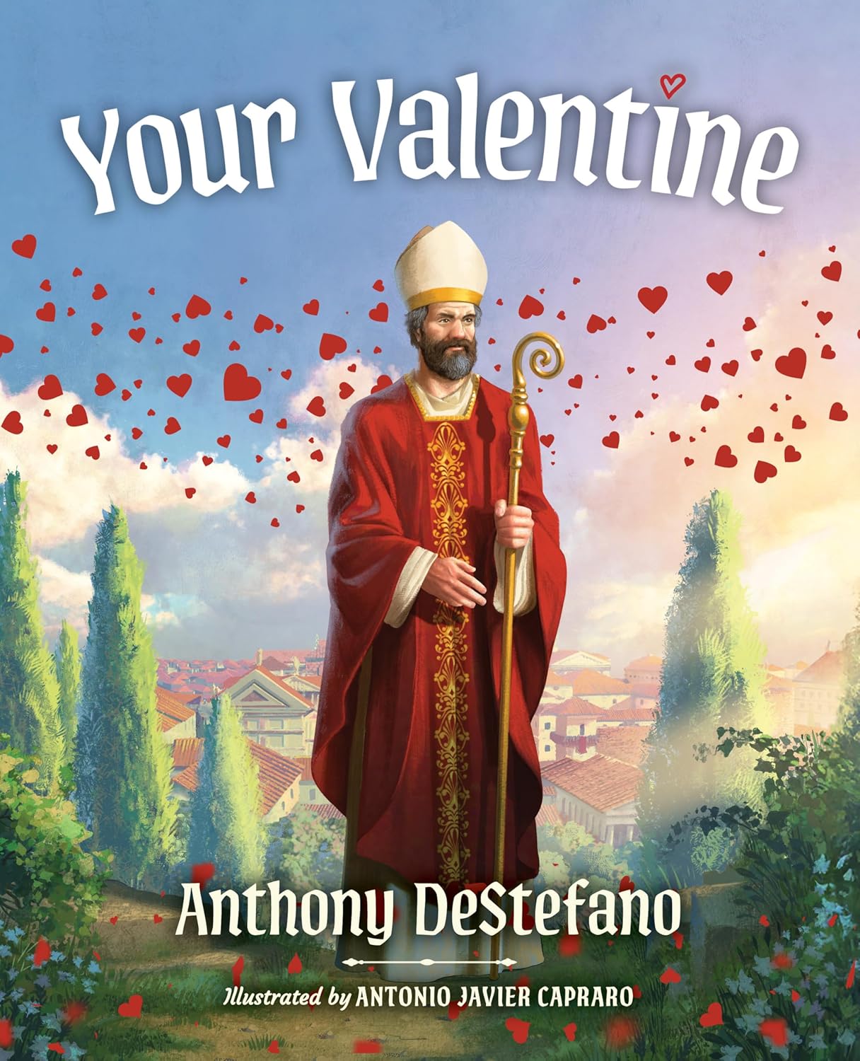 Teach Children About Saint Valentine
