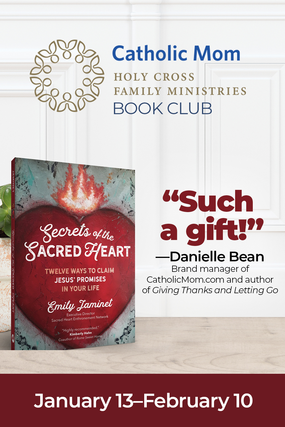 Book Club: Devotions that Grow my Faith and Settle my Anxious Heart