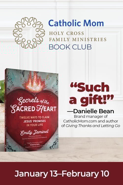 Book Club: Devotions that Grow my Faith and Settle my Anxious Heart