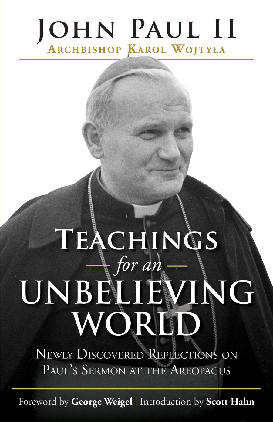Celebrating the Feast of St. JPII with Newly Discovered Reflections