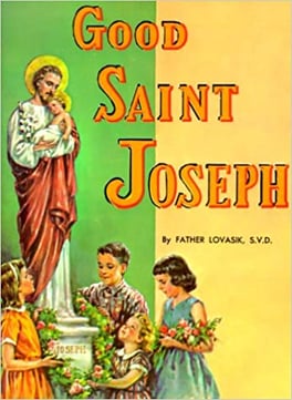 Saint Joseph Books and Resources for Catholic Kids
