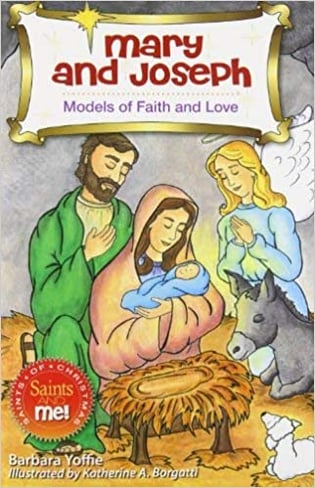 Saint Joseph Books and Resources for Catholic Kids
