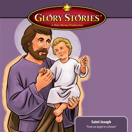 Saint Joseph Books and Resources for Catholic Kids