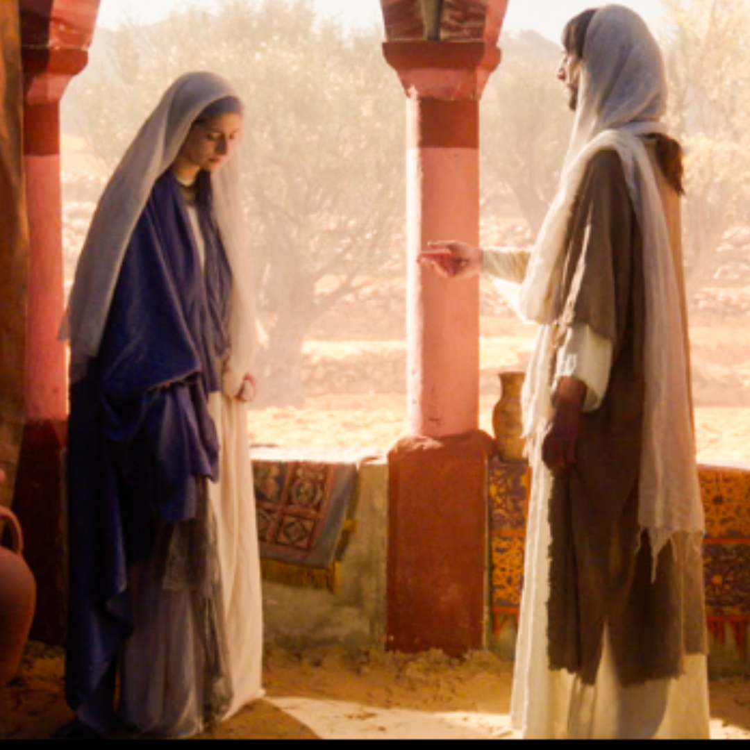 Film Review: I Am the Immaculate Conception